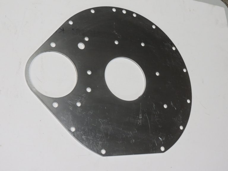 Alloy REAR Engine Plate – Triumph Spitfire – Gasket Innovations