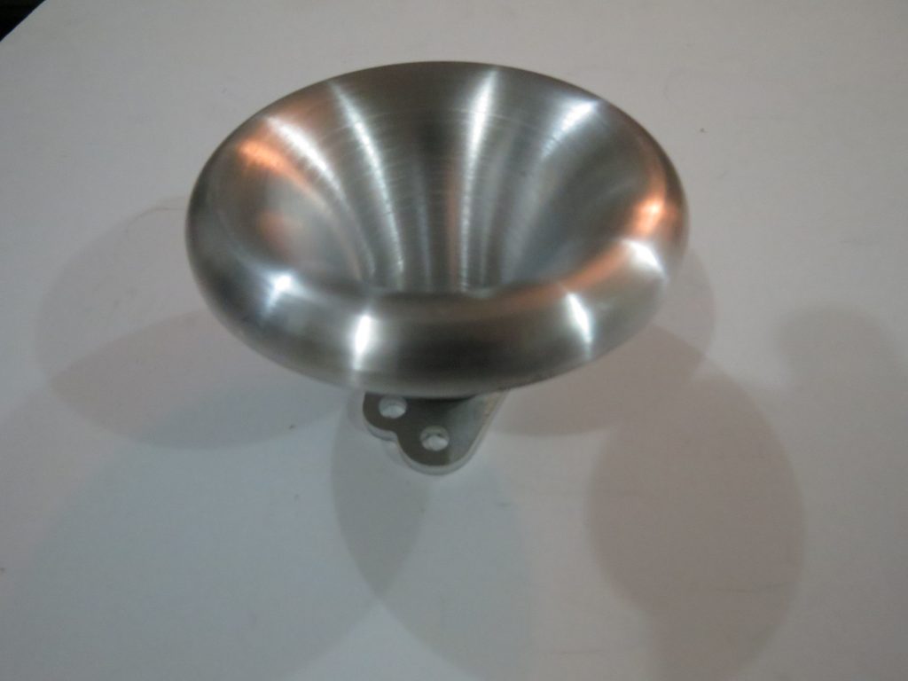 1.75 Velocity Stack (Kastner Design) for TR3/TR4/TR5/TR6/Datsun ...