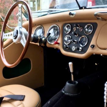 7 Inch Headlamp Stone Guard – Wire Mesh – Gasket Innovations