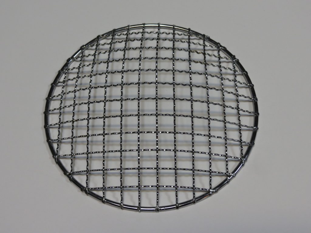 7 Inch Headlamp Stone Guard – Wire Mesh – Gasket Innovations
